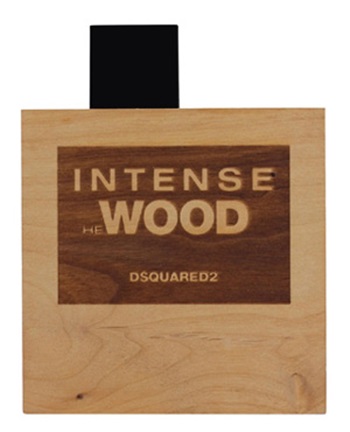 DSQUARED² Intense He Wood, New Fragrance - PerfumeDiary